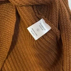 Mendocino | Sweaters | Mendocino Burnt Orange Copper Lightweight ...